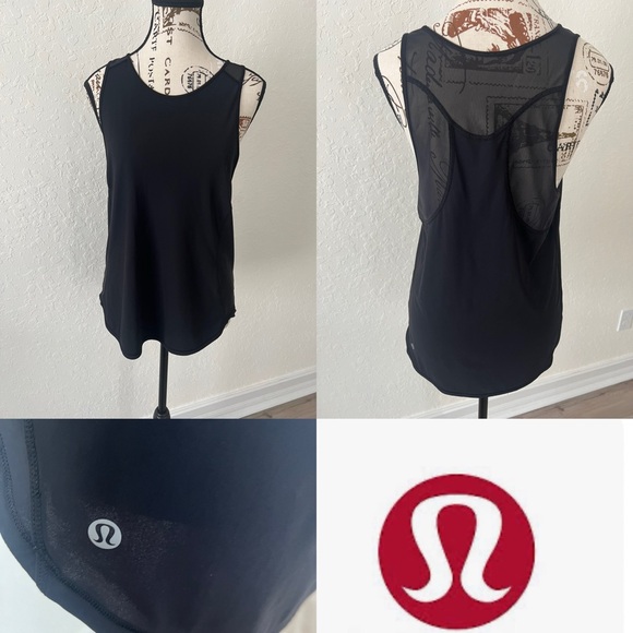 lululemon athletica | Tops | Lululemon Tank Top Size 4 | Poshmark
